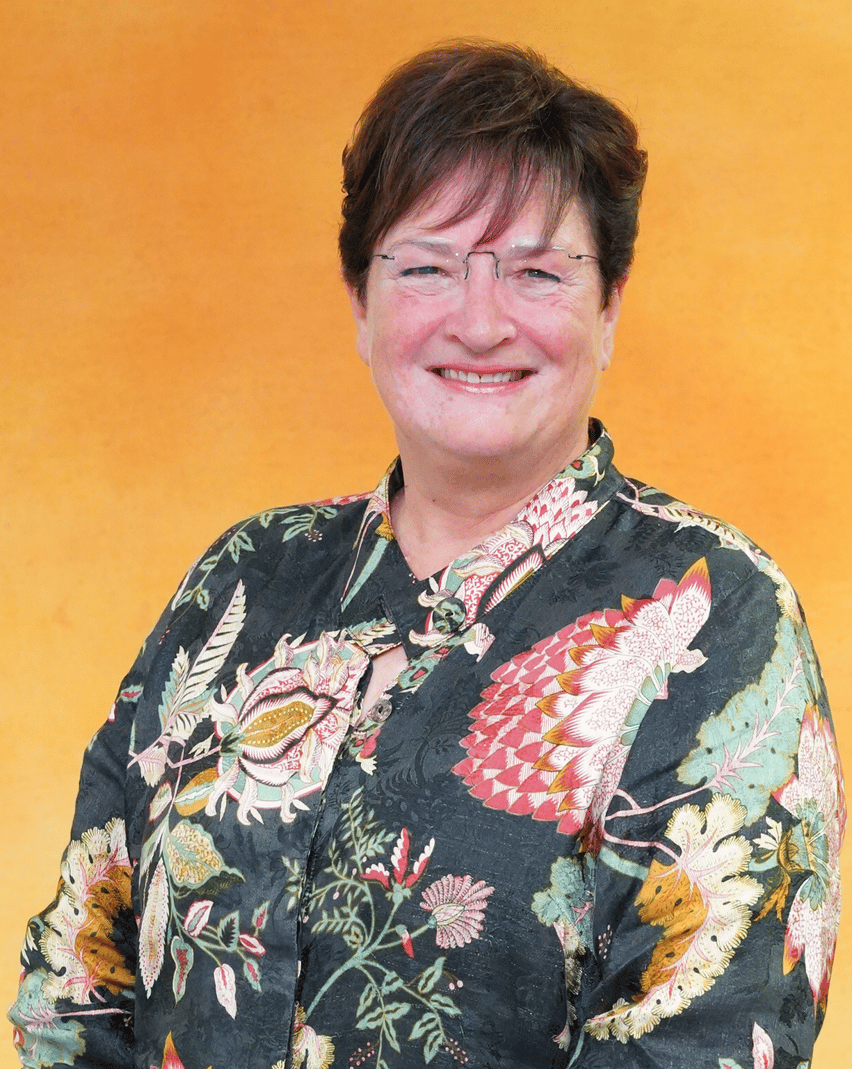 ROBINSON, Patricia (Tish)